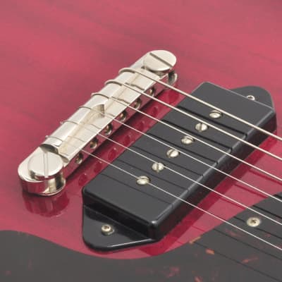 Rockinger Compensated Wraparound Bridge, Nickel | Reverb Deutschland