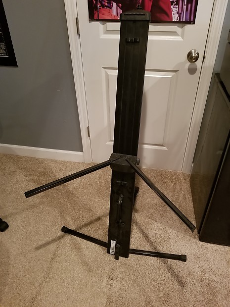 Ultimate Support Keyboard Stand 2015 Black | Reverb