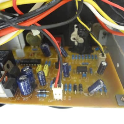 Polk Audio RT1000i Crossover Powered Tower Speaker - | Reverb