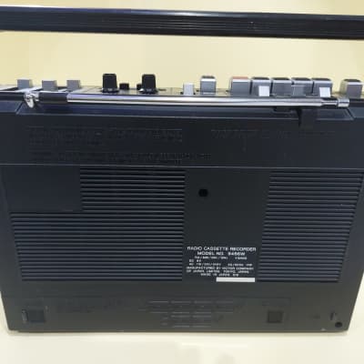 JVC Nivico 9466W Boombox | Reverb