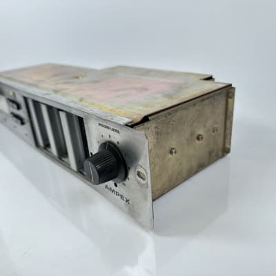 Ampex 4020337-01 Record Playback Preamp AG-440C Tape | Reverb UK