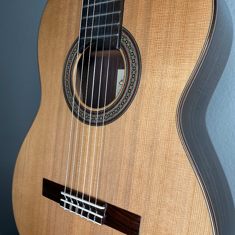 Picado Model 53 Classical Guitar Cedar & Indian Rosewood | Reverb