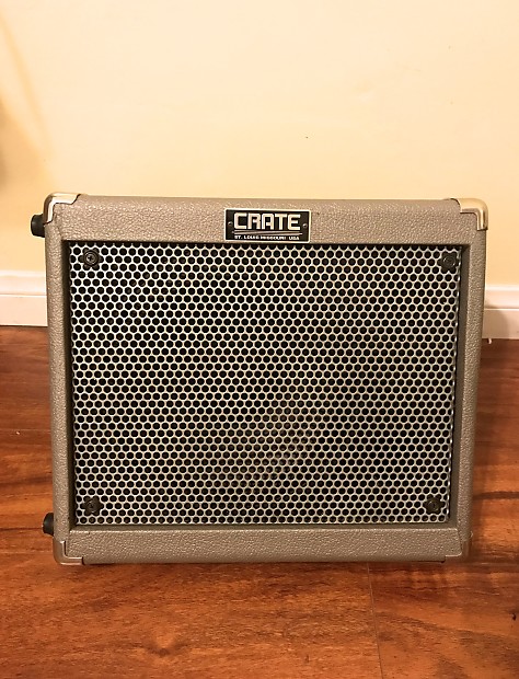 Crate Limo TX50DP Battery Powered Guitar Amp | Reverb