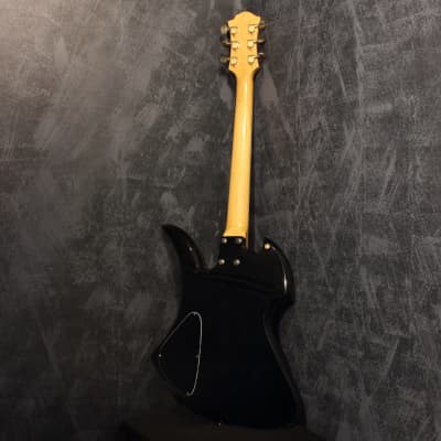 Fernandes MG-80X Hide Signature Black 1991 | Reverb Deutschland