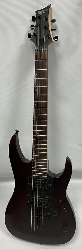 Mitchell MM100 - Walnut | Reverb