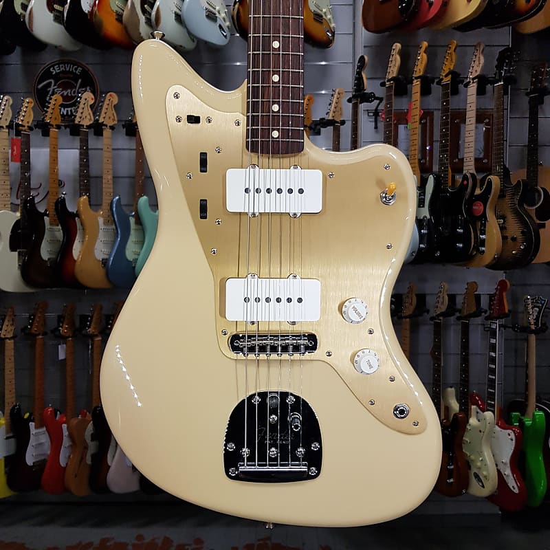 Fender Jazzmaster Vintera Ii Desert Sand | Reverb