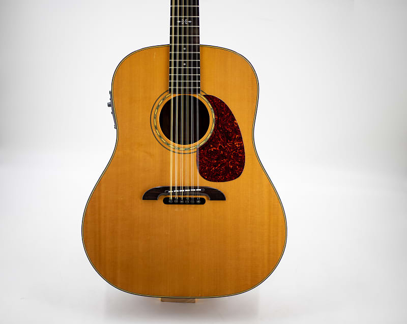 Used Alvarez Dy-80 12 String Guitar | Reverb