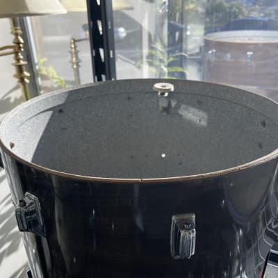 Rogers Powertone 16x18” Floor Tom 1970s - New Mahogany | Reverb UK