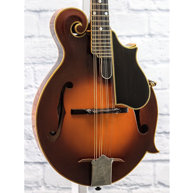 Monteleone F5 Mandolin 1976- Number 4 | Reverb