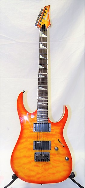 Ibanez RG 3 EX1 Electric Guitar | Reverb