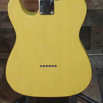 1985 Fender Telecaster TL '52 - Butterscotch - W/HSC MIJ | Reverb