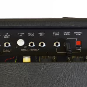 Ashdown Peacemaker 65w 2x12 Tube Guitar Combo Amp | Reverb