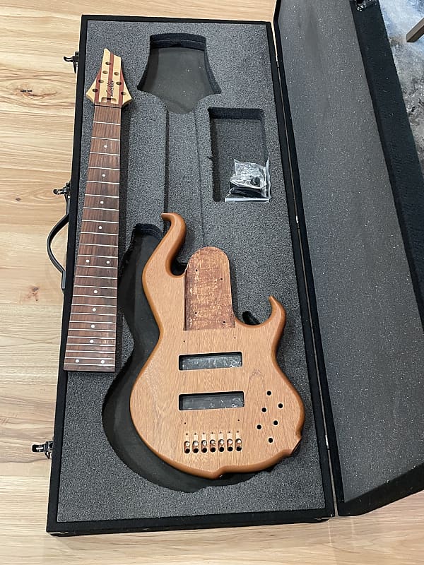 Conklin Soleil 7 String 2013 - Natural | Reverb