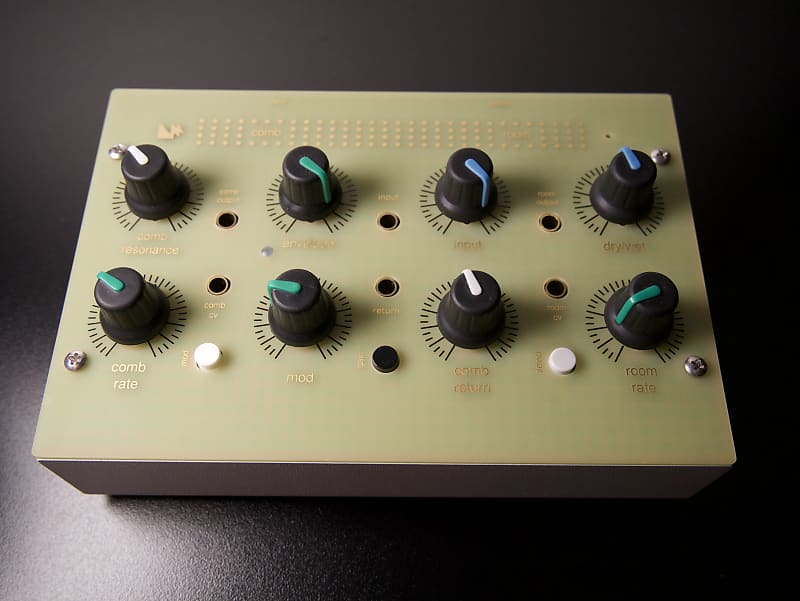 Lorre Mill Comb Room 2023 | Reverb