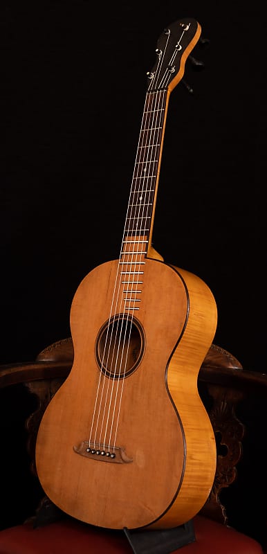 Hermann Hauser I - Guadagnini Model (1926) | Reverb