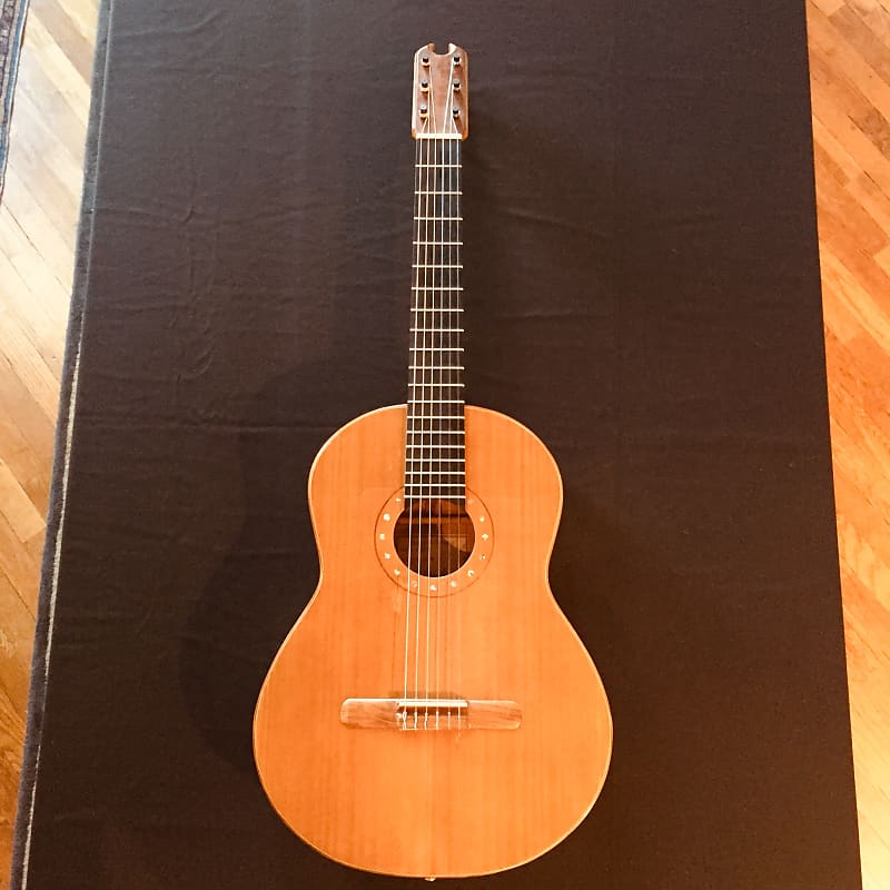 Christopher Carrington Flamenco 1998 | Reverb