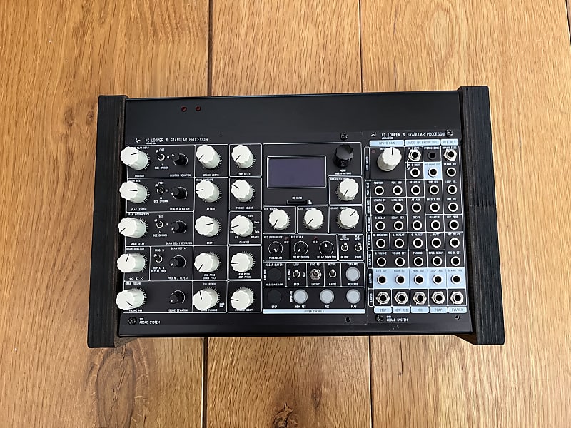 ADDAC System ADDAC112 Looper + Granular Processor INCLUDES | Reverb