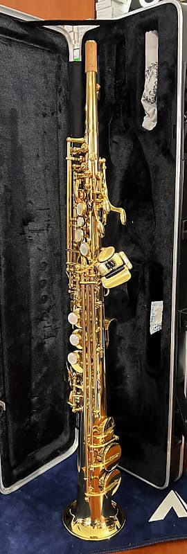 SAX SOPRANO GRASSI ACADEMY ACS S200 sn 17107 | Reverb