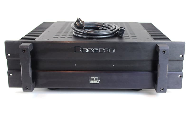 Bryston 4B SST2 Power Amplifier SST 2 Amp | Reverb