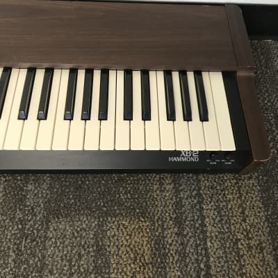 Hammond XB2 - Single Keyboard - Organ with Drawbars/Built in | Reverb