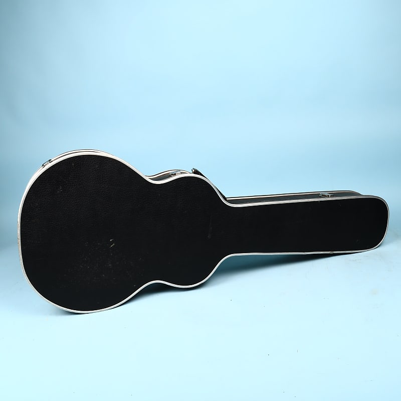 1970s Ibanez Les Paul Case Vintage Blue Japan MIJ Greco | Reverb