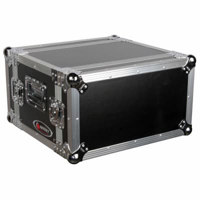 Odyssey FZER6 Flight Zone Deluxe 6 Space Amp Effects Rack DJ | Reverb