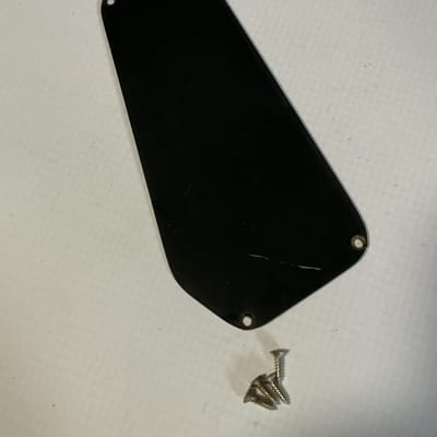 1980's Japan Kramer Focus Model Guitar Black Factory Original | Reverb