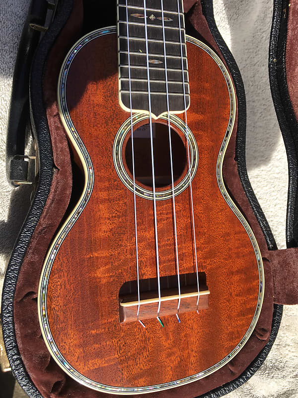 Martin 5 M Daisy Ukulele 2007 nat | Reverb