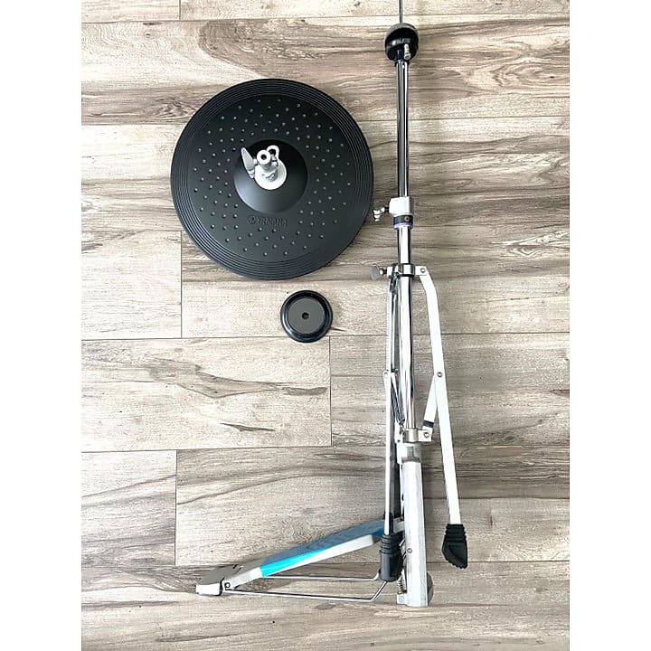 Yamaha RHH-135 Hi-Hat Pad + HS-650a Hi-Hat Stand and clutch | Reverb