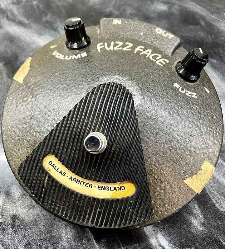 Dominion Fuzz Face - BC183L (x2) - 2021 - Relic | Reverb