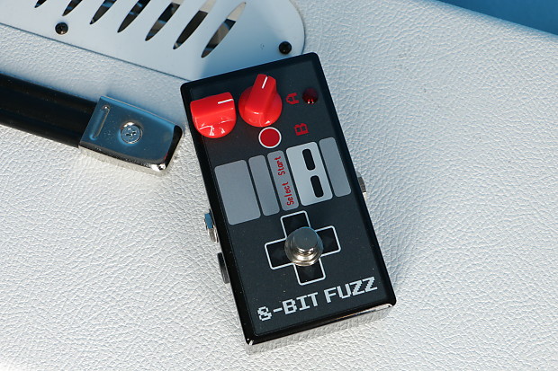 FXDoctor Super 8-Bit Fuzz | Reverb