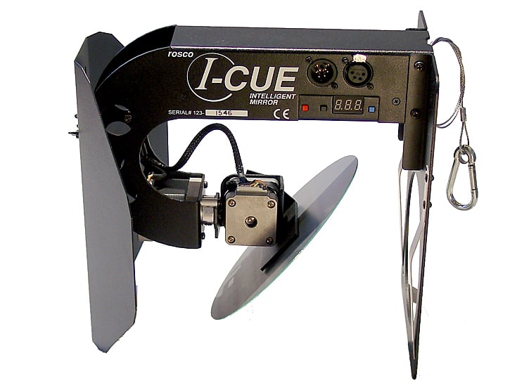 Rosco I-CUE-RST-02 Intelligent Mirror | Reverb