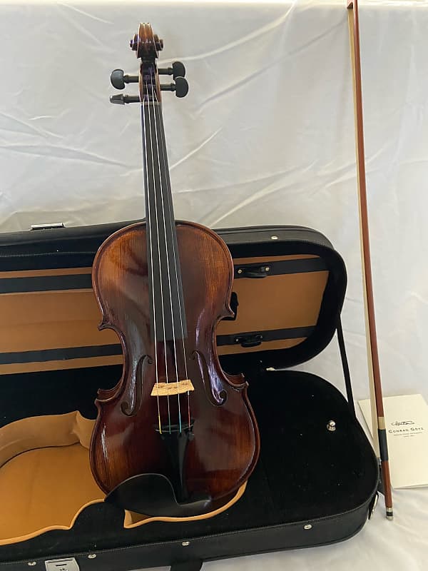 Conrad Gotz BOHEMIA VIOLIN #108 BO 2019 - | Reverb Canada