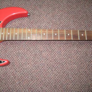 Yamaha RGZ321P 1991-1993 Red | Reverb