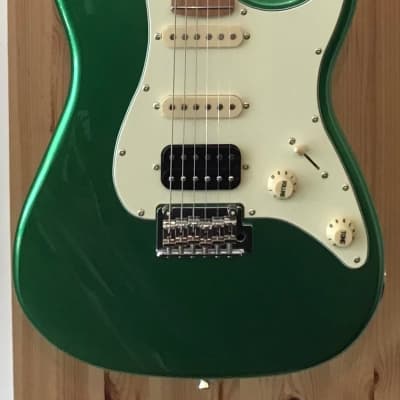 JET Guitars JS-400 HH Rosewood Electric Guitar in Matte | Reverb UK