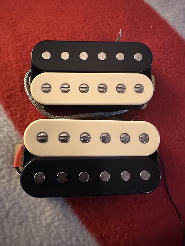 PRS SE 85/15 S Pickups 2021 - Zebra | Reverb