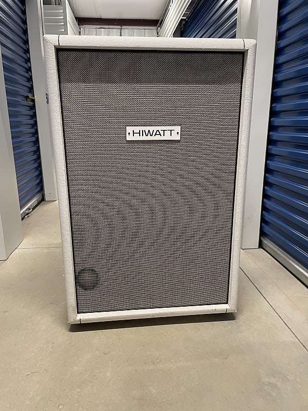 Hiwatt SE410115 White | Reverb