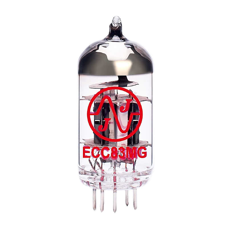 JJ ECC83MG / 12AX7 Preamp Vacuum Tube | Reverb