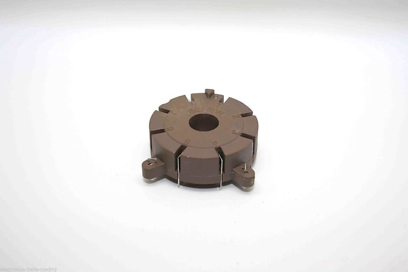 8 PIN BELTON MICALEX TUBE VACUUM SOCKET AUTO WAVE SOLDERING | Reverb