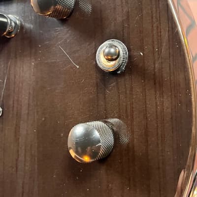 Dean Vendetta XM-7 Black 7 String Electric Guitar | Reverb