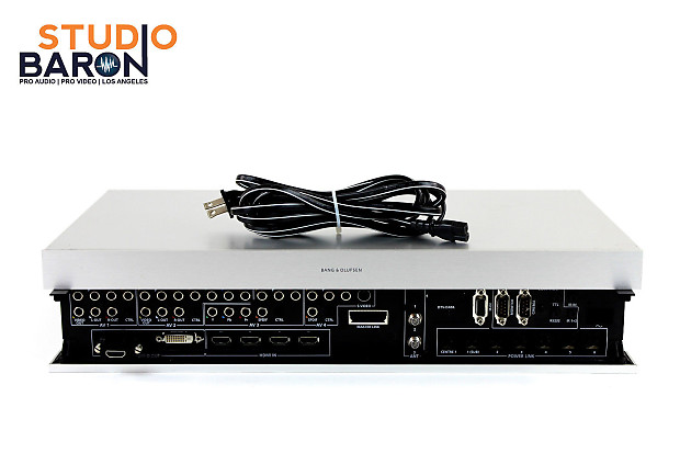 Bang & Olufsen Beosystem 3 Home Theater Processor B&O | Reverb