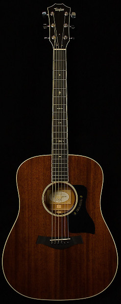 Taylor 520 Acoustic Guitar | Reverb