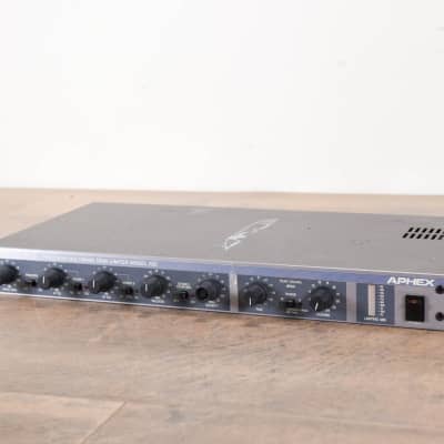 Aphex RPA Tube Preamp & Easyrider Compressor | Reverb