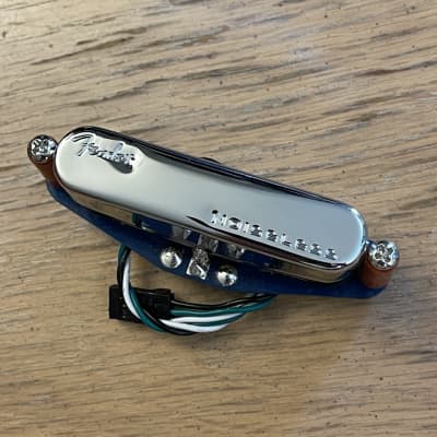 Fender Ultra Noiseless Vintage Telecaster Gen 5 Neck Pickup | Reverb