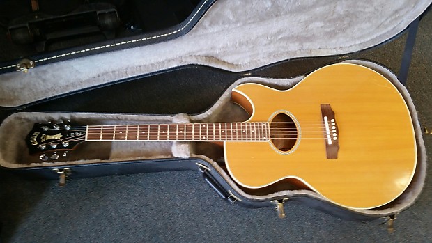 Guild F45ce | Reverb