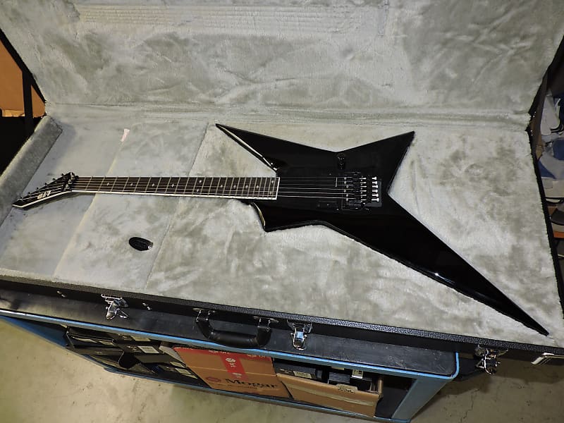 ESP LTD SD-2 - Black - Signature Sammy Duet c/astuccio | Reverb