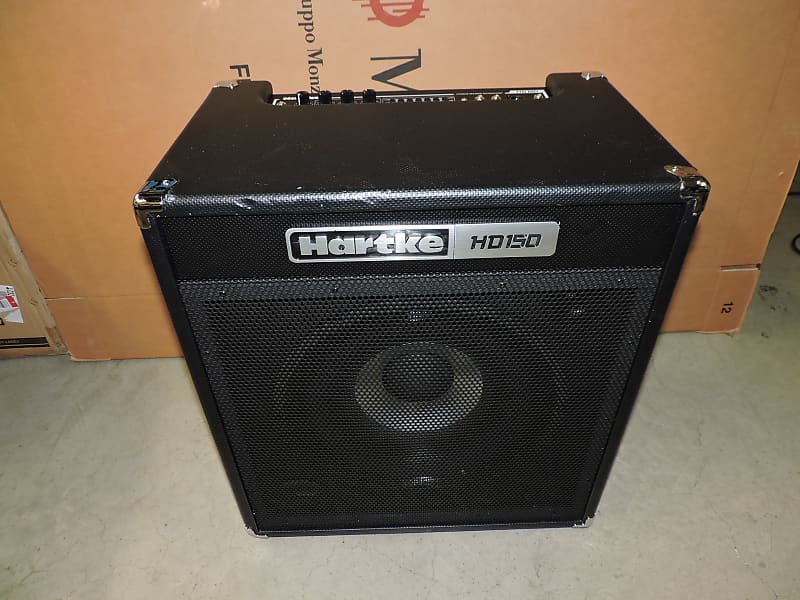 Hartke HD 150 | Reverb