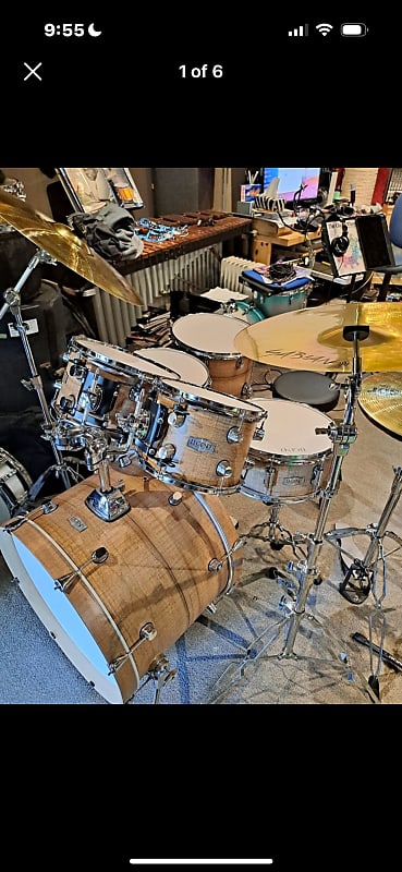 Legend Birch Mid 2000s - Natural | Reverb Canada