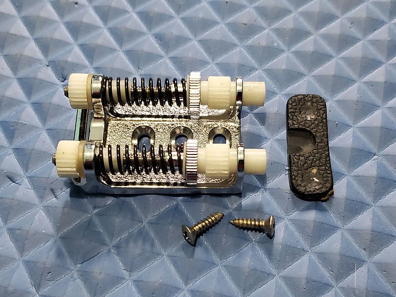 Ibanez Back Stop 1988 - Chrome : Full Kit | Reverb