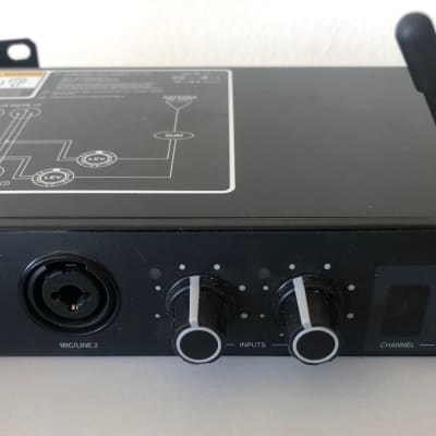 Shure PSM 200 Wireless Personal Monitoring System | Reverb